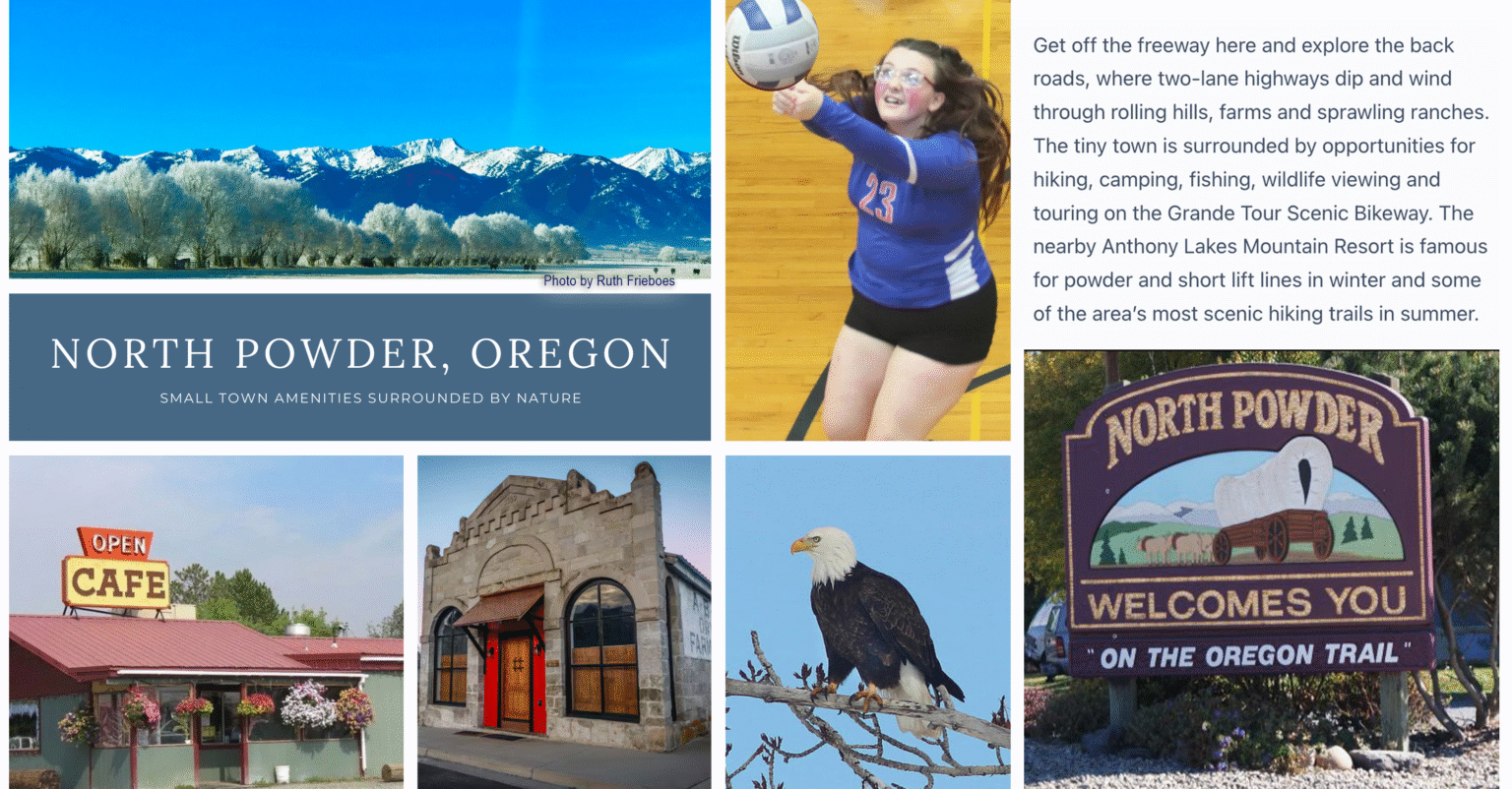 More than a stop on the Oregon Trail.